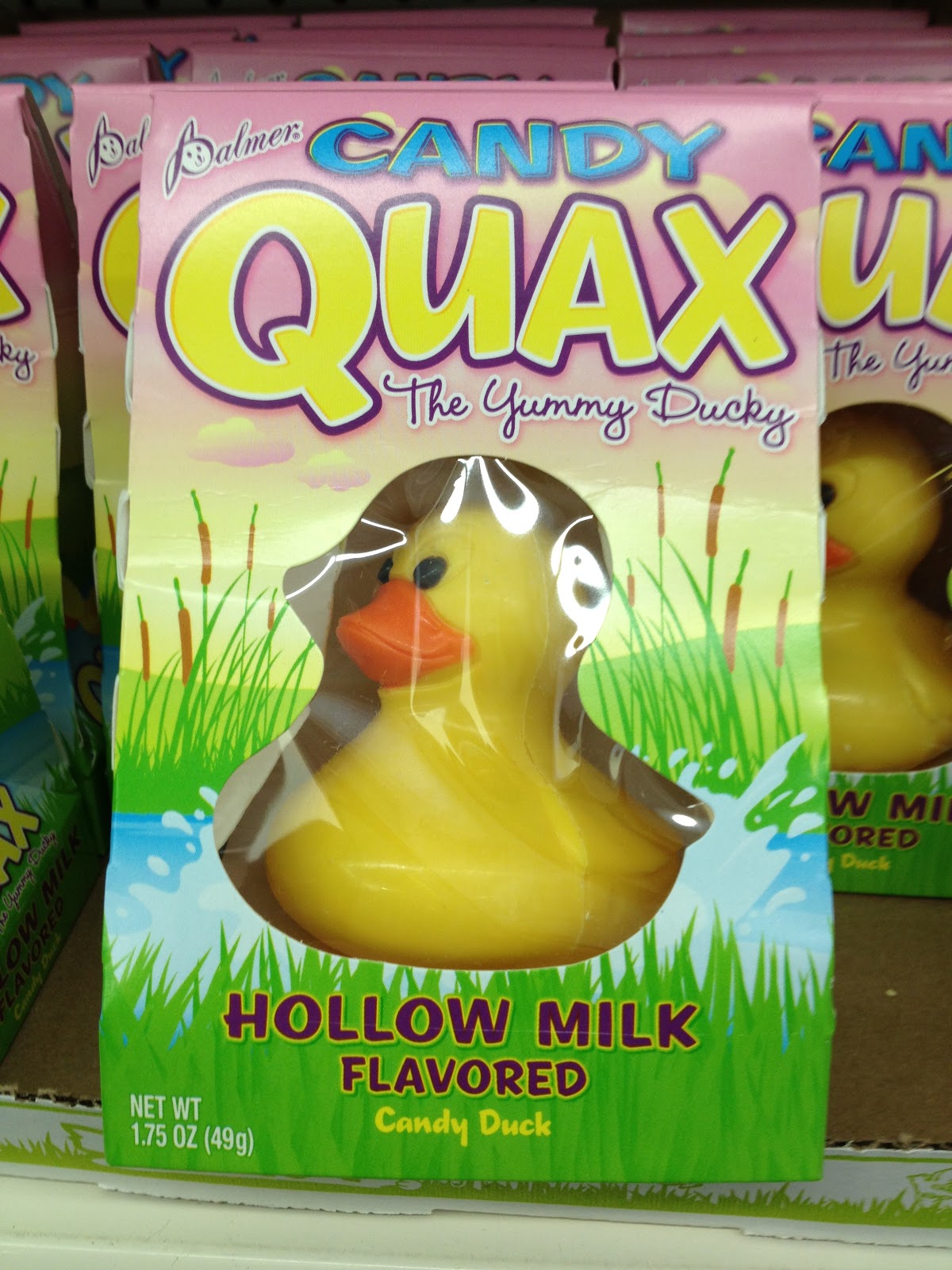 Eating & ...: Easter Candy at its Worst