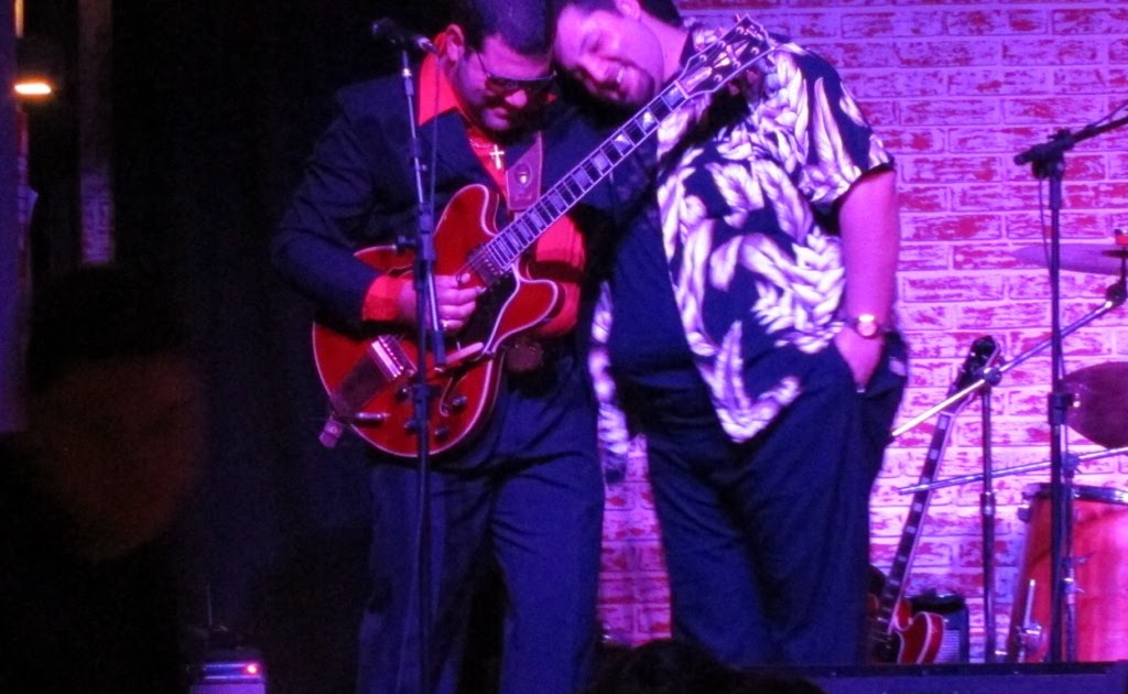Mannish Blog: Blues Jam com Ivan Márcio e Giba Byblos no Ao Café em Santos