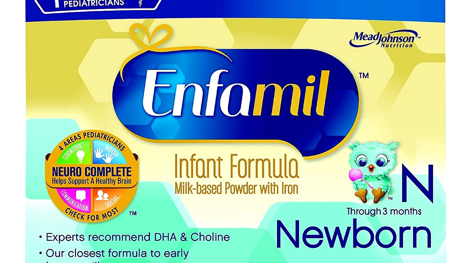 Different Brands Of Baby Formula - Brand Choices