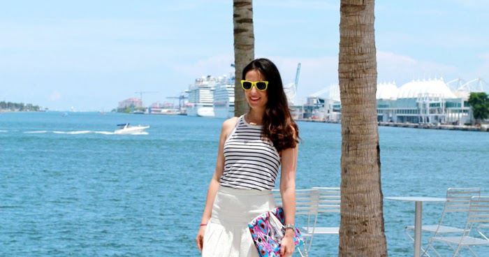 The Fashionable Esq: Miami Style