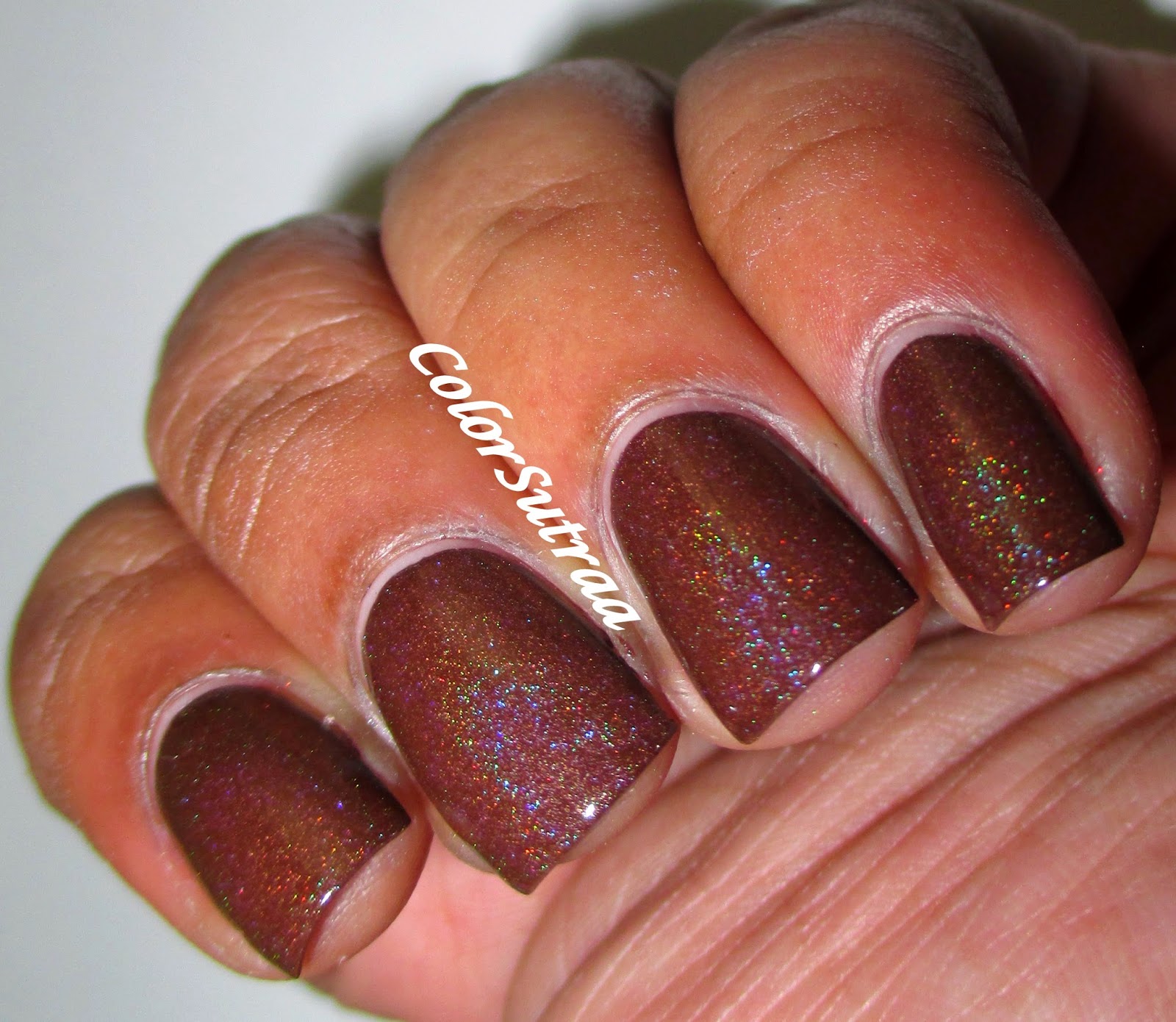 LIQUID SKY LACQUER My Fall Picks : Swatches and Review - ColorSutraa