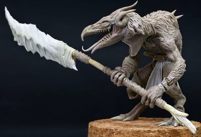 Tabletop Fix: Mierce Miniatures - New Darklands Previews