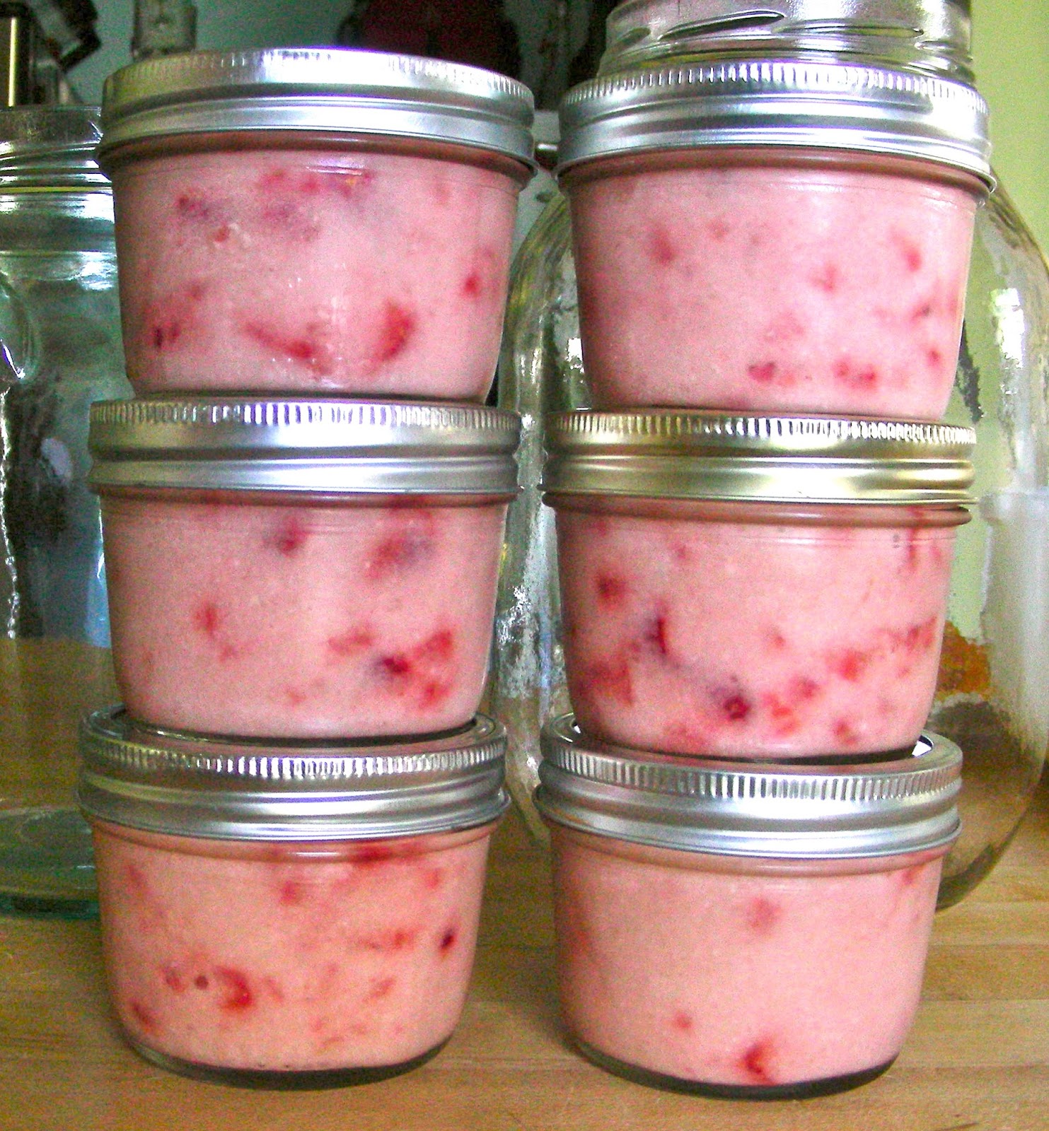 Susan Can Cook: Random Food Fridays - New Style "Gello"