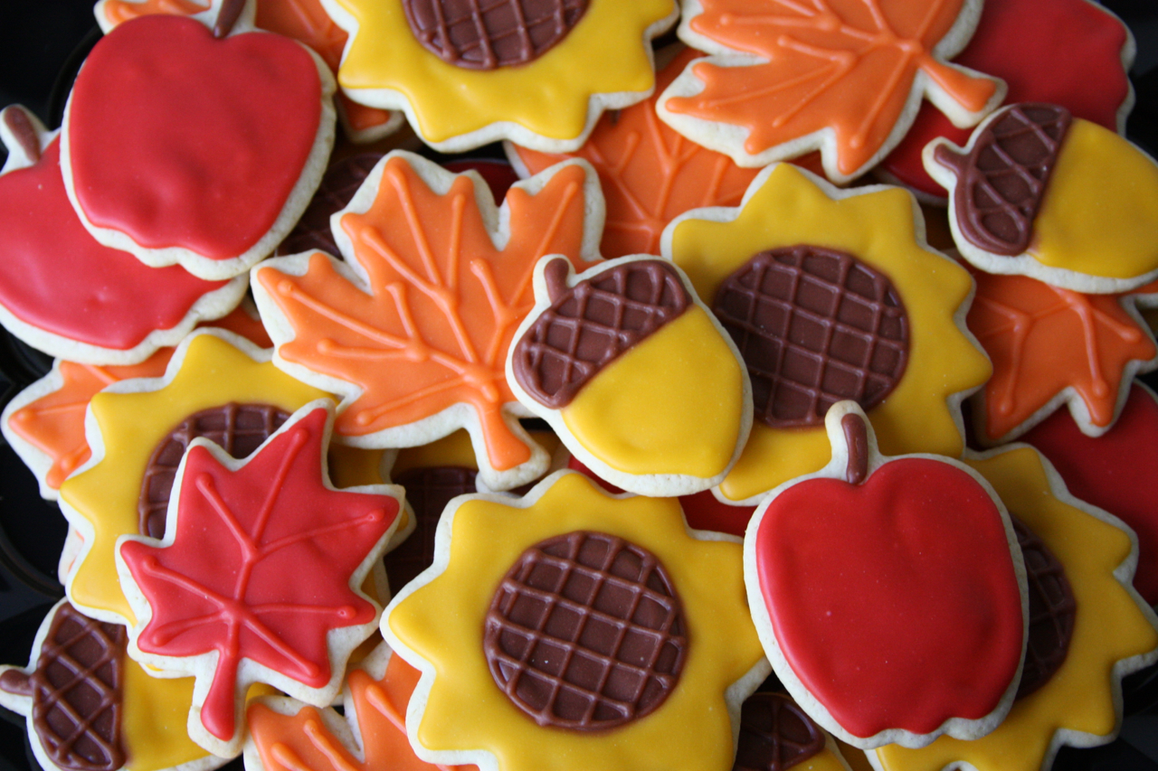 hotcakes: Baking Monday - Autumn Goodies