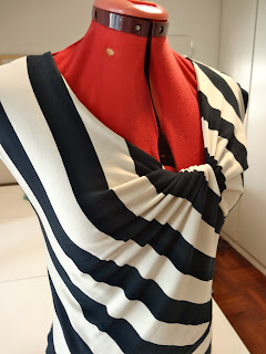 Allison.C Sewing Gallery: Butterick 5283 Knit Top