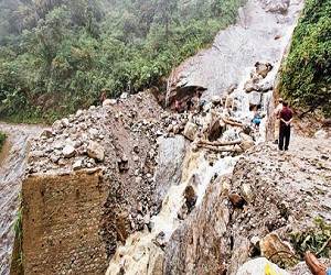 Natural Disasters List September 21, 2012-Landslides, Flooding Kill 22 ...