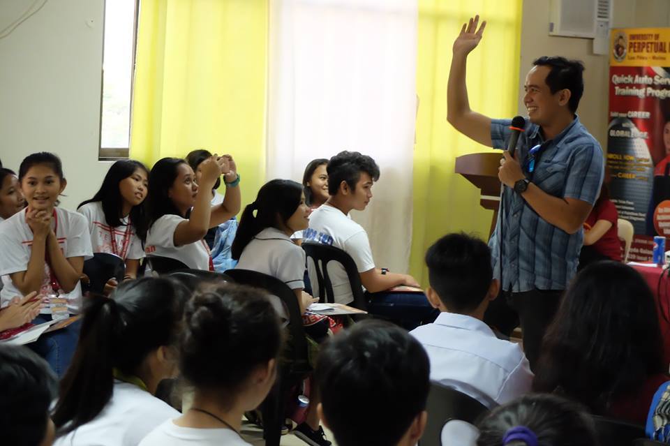 Voice Of The Youth Network Teaches Journalism To Junior High Students ...