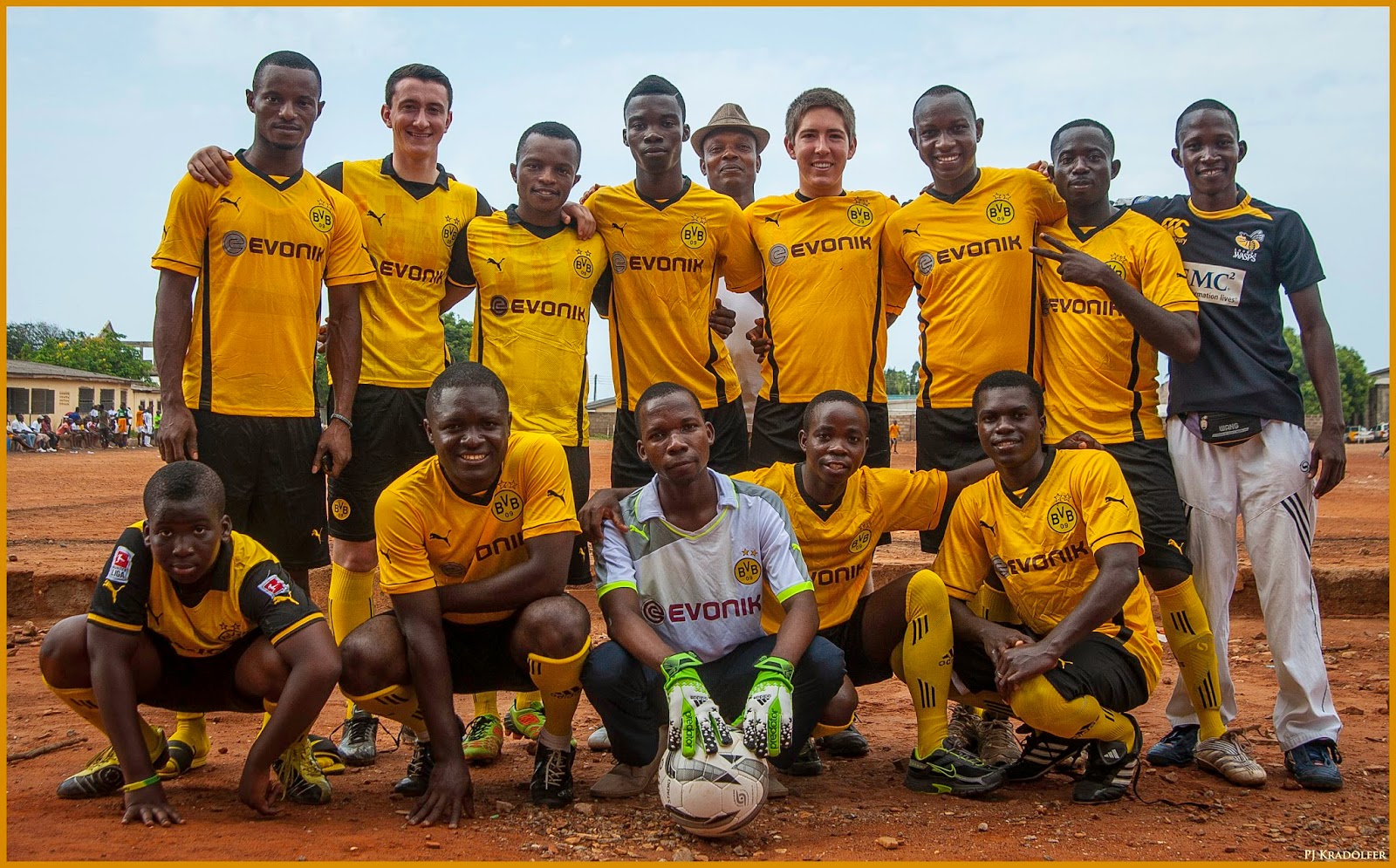 Elder Kade Edler Eppich: July 2014