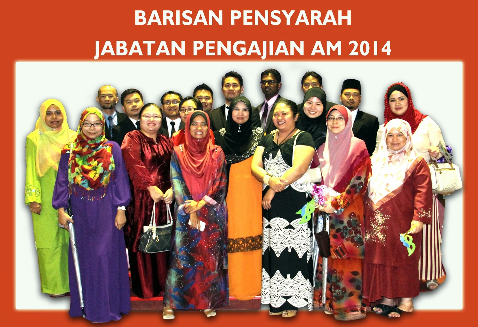 JABATAN PENGAJIAN AM, POLITEKNIK MUKAH, SARAWAK: Direktori Staff JPA