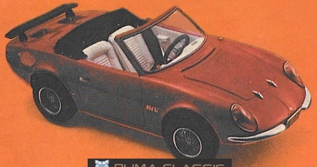 Puma Classic: Puma AVL