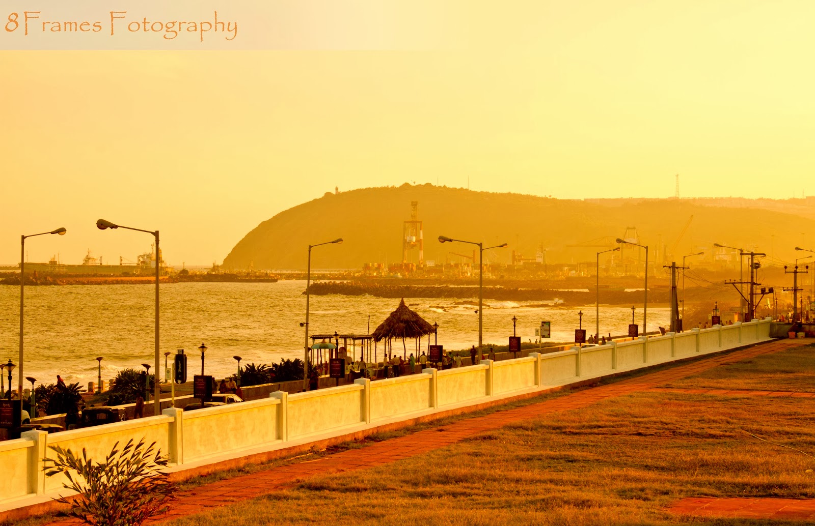 Vizag Ramakrishna Beach - Hi Vizag