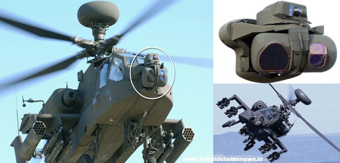 India Becomes 15th International Customer for Lockheed Martin's Apache ...