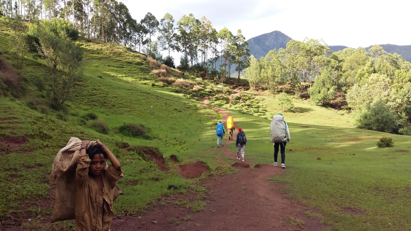 Laura in Dili: Eh, Foho Ramelau...