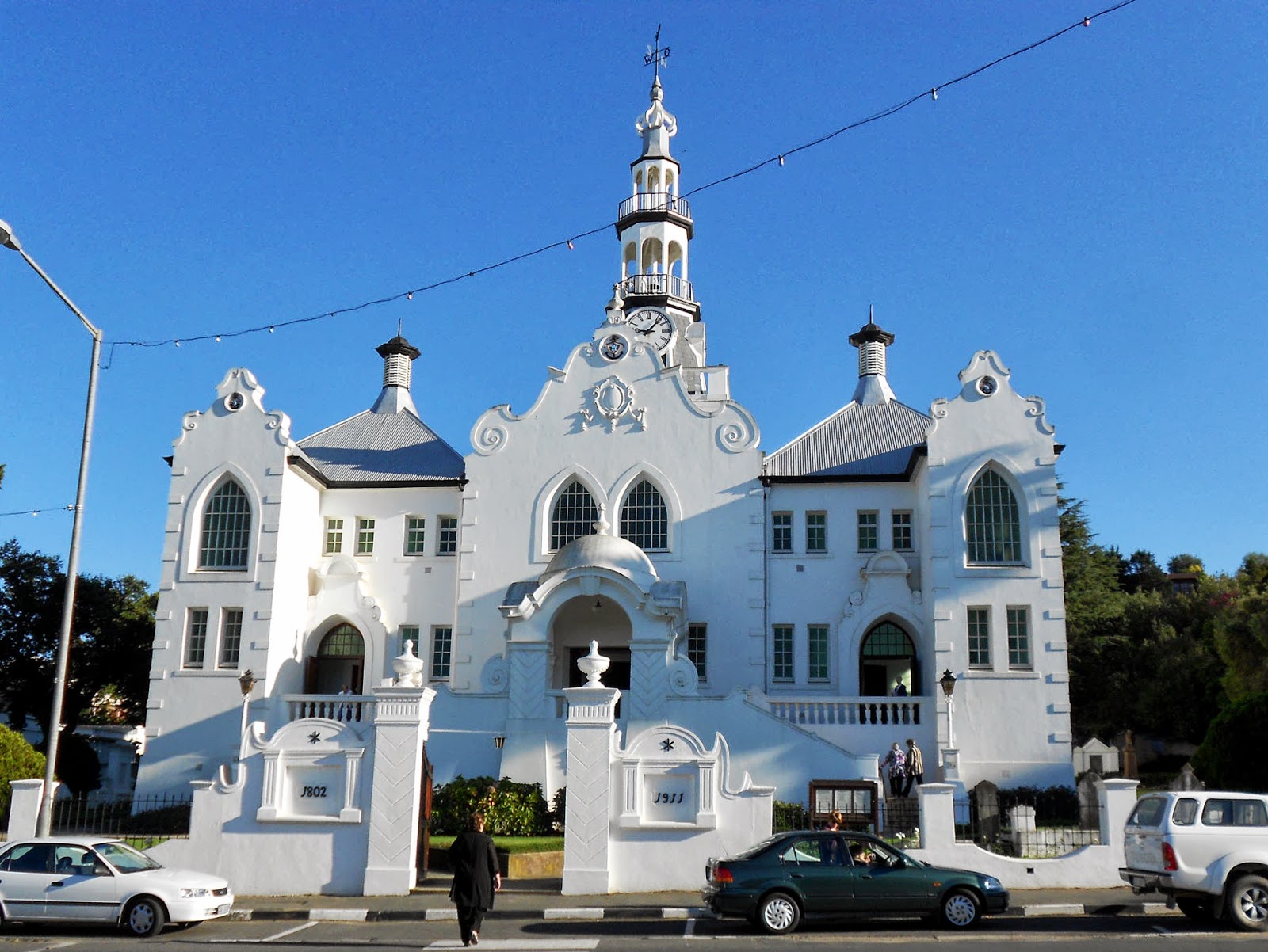 Dutch Reformed Church Swellendam