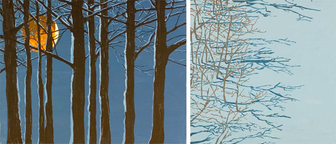 Hello USA: titus welliver paintings