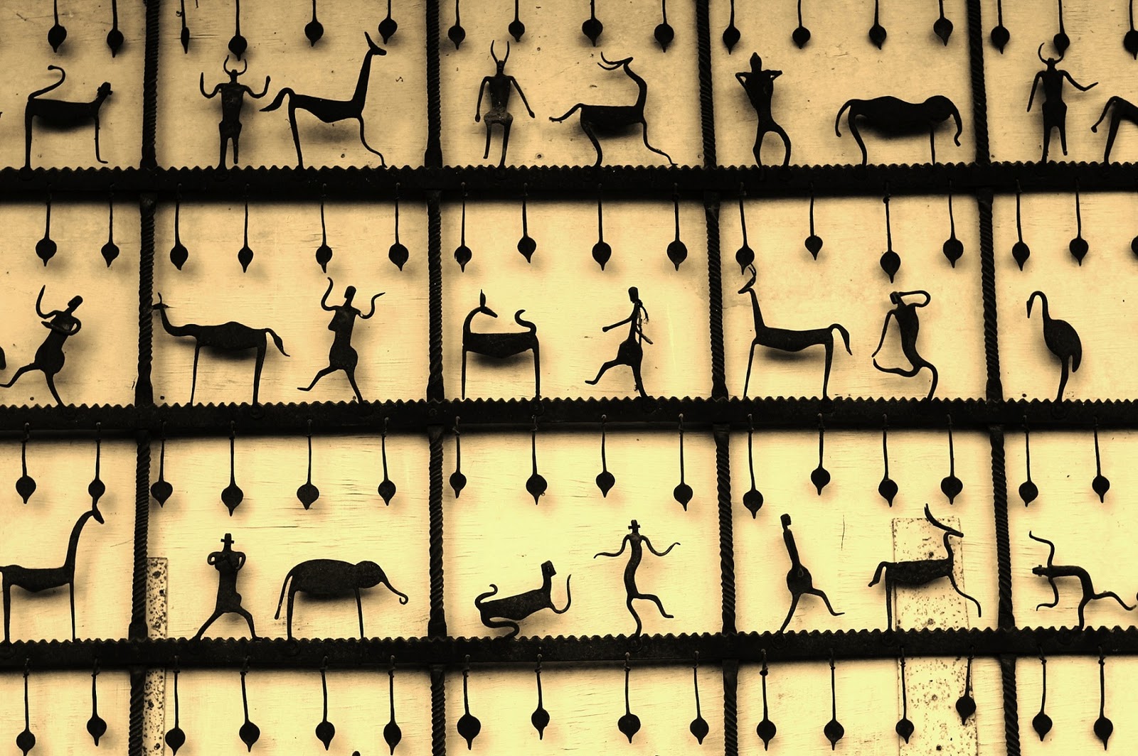 Arth Crafts: Lohar Shilp~ Wrought Iron