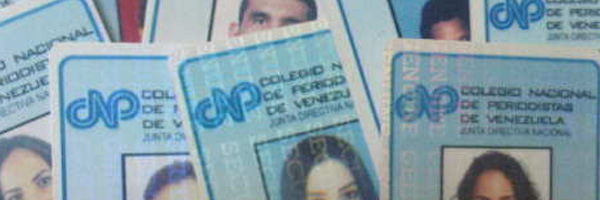Requisitos para renovar el carnet del Colegio Nacional de Periodistas ...