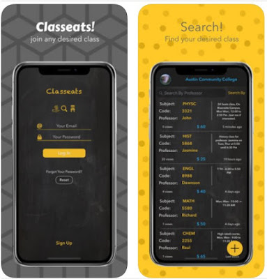 HIGHTECHHOLIC: App Review – Classeats