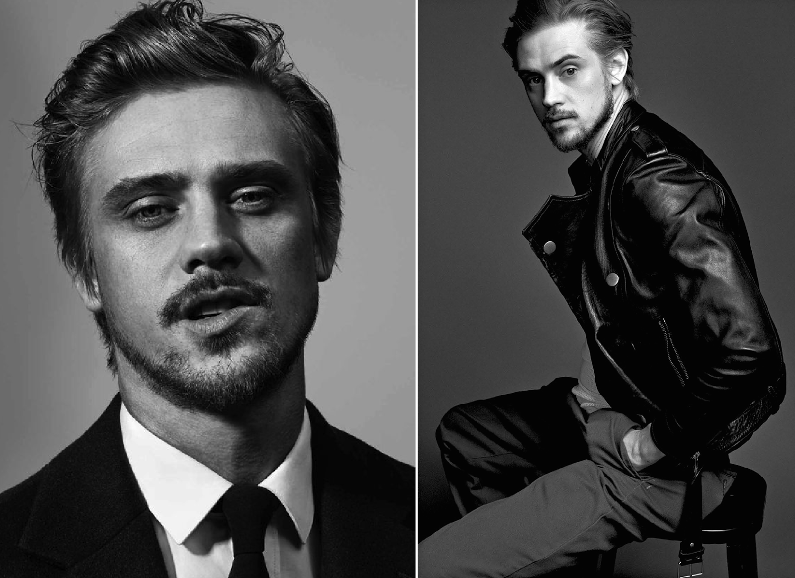 my new plaid pants: Gratuitous Boyd Holbrook
