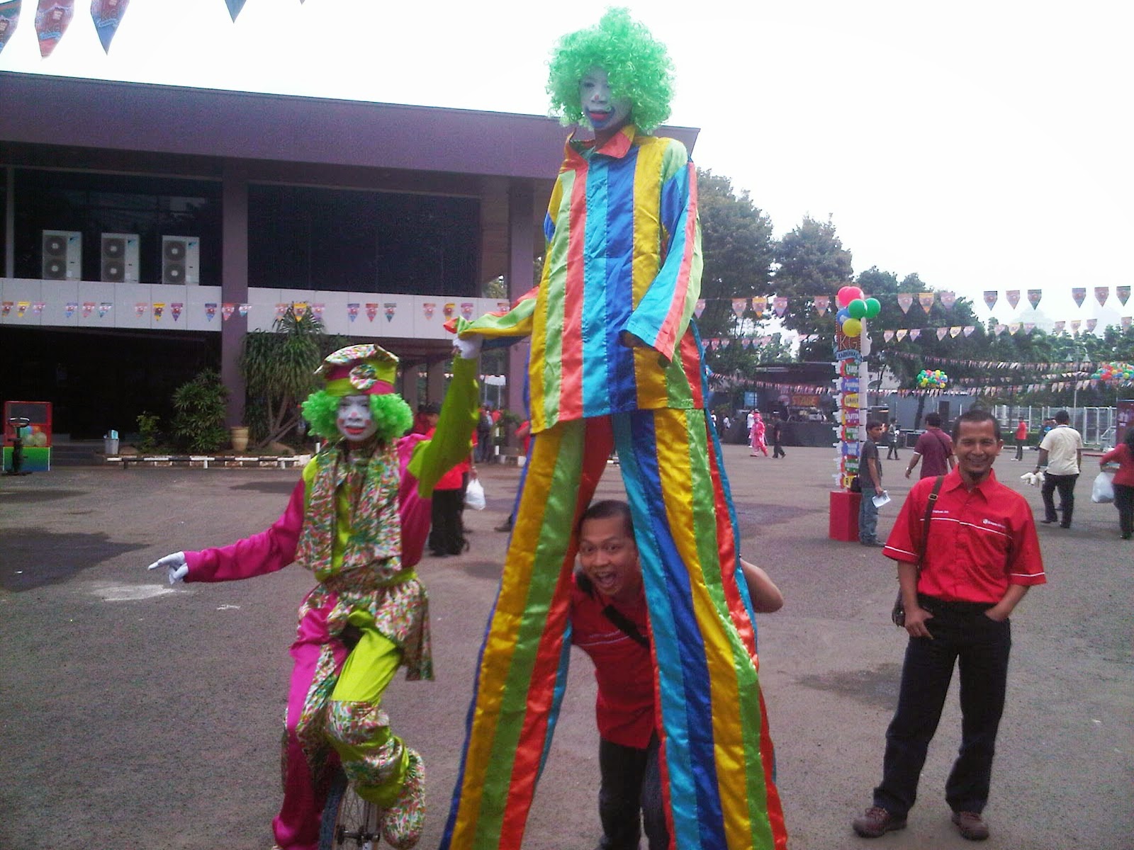 Permainan TradisionalEgrang