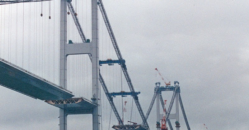 Bridge of the Week: Honshu-Shikoku Bridges: Kurushima Bridge (2)