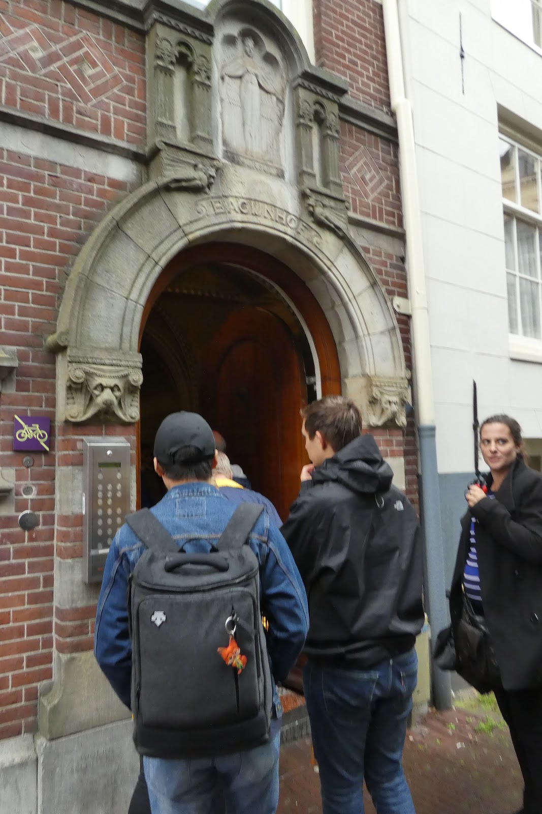 Nutfield Genealogy: Along the Pilgrim Trail ~ In Exile in Amsterdam ...