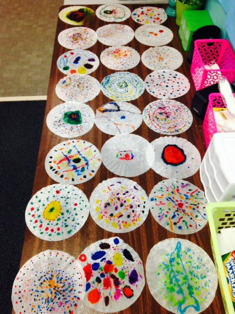 International Dot Day - For the Love of Teaching