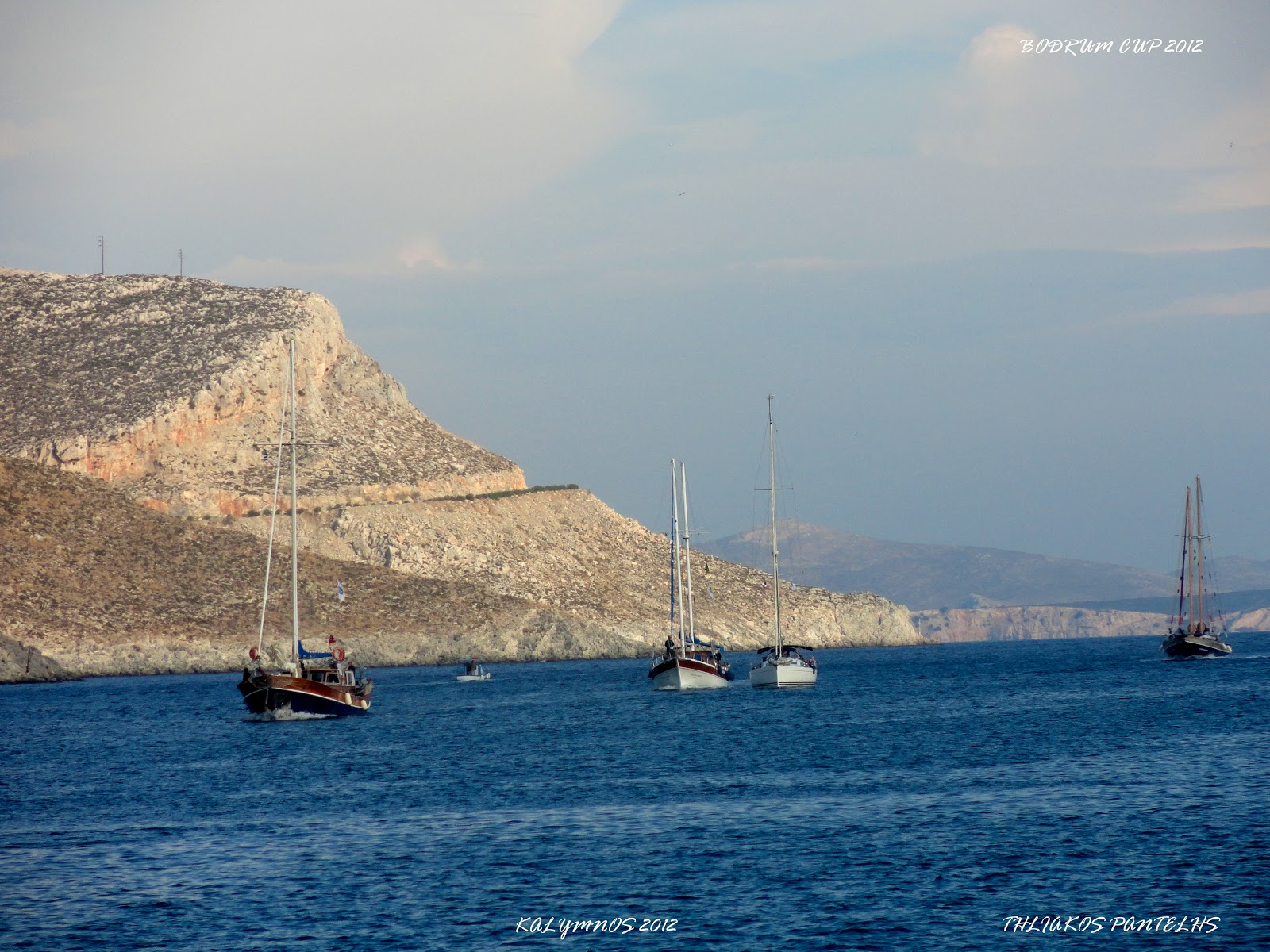 ΚΑΛΥΜΝΟΣ: ΠΡΟΣΔΕΣΗ ΣΤΟ ΛΙΜΑΝΙ ΤΗΣ ΚΑΛΥΜΝΟΥ