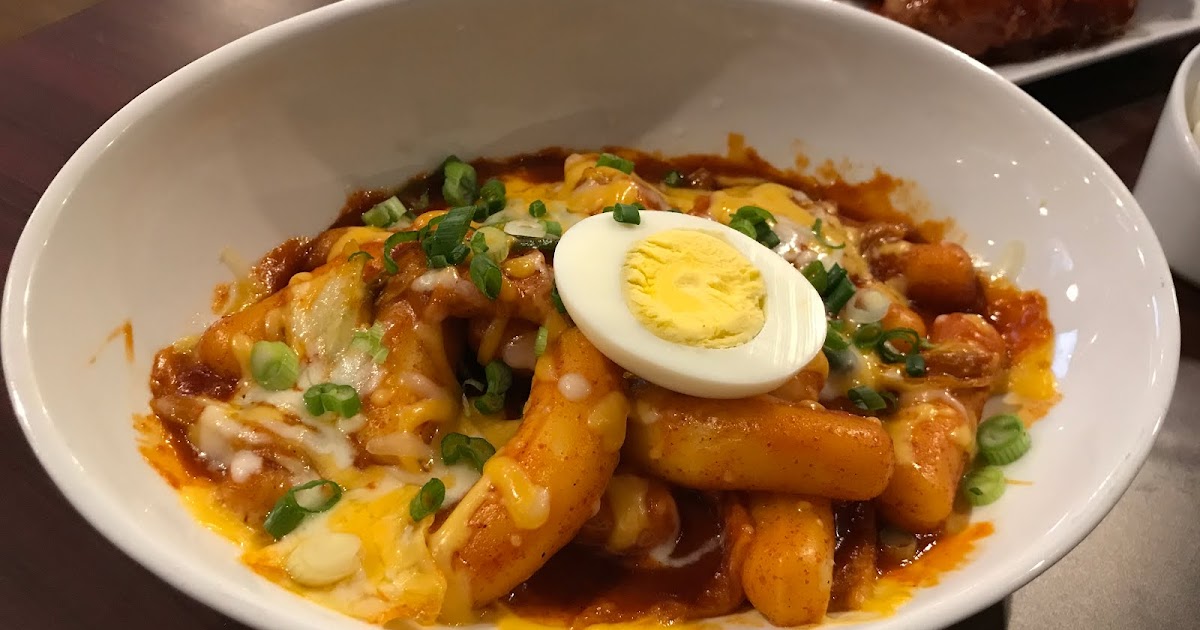 Dduk- Bok ki Deneyimi