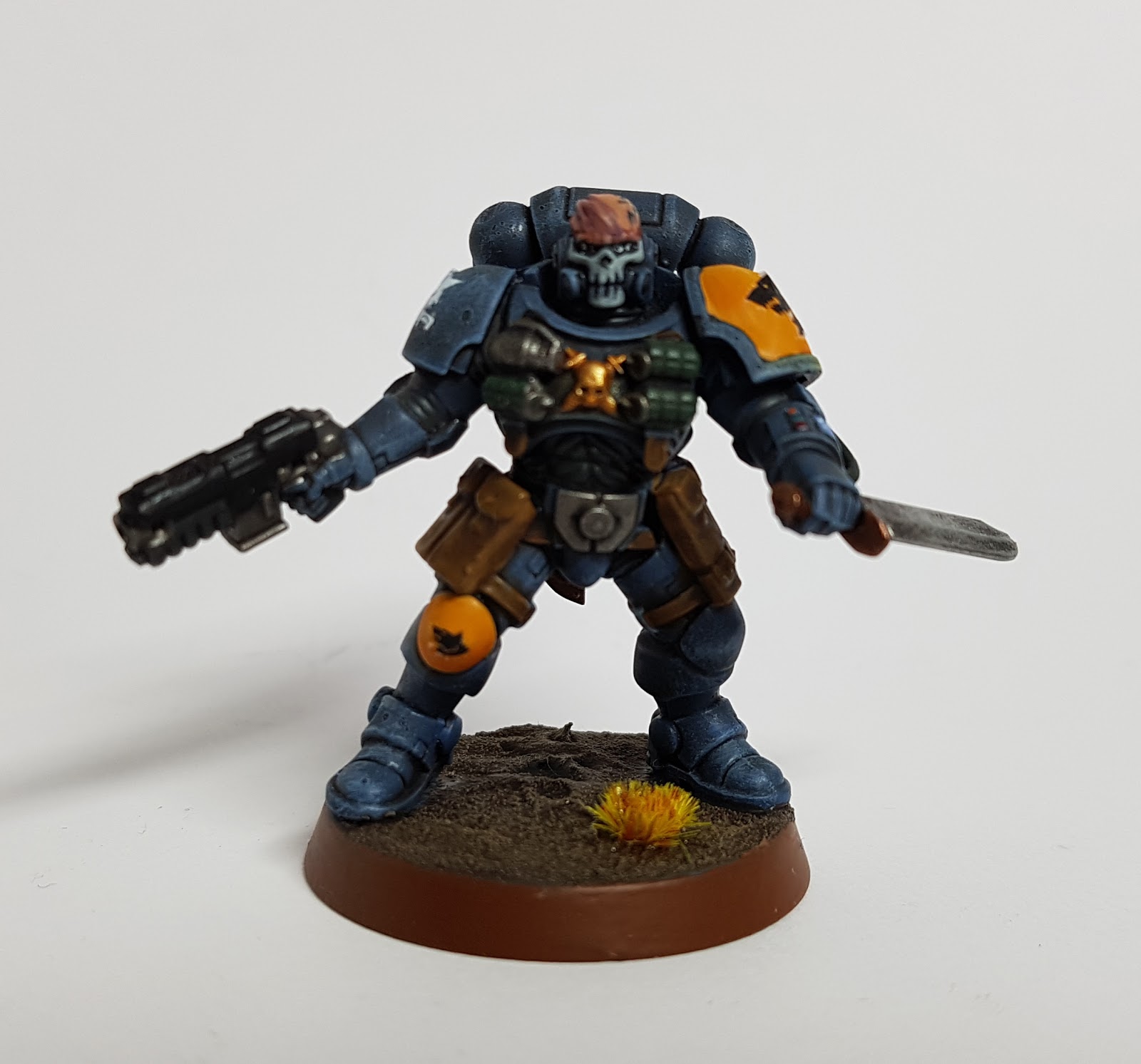 The WoffBoot Chronicles: Reivers: Going Commando