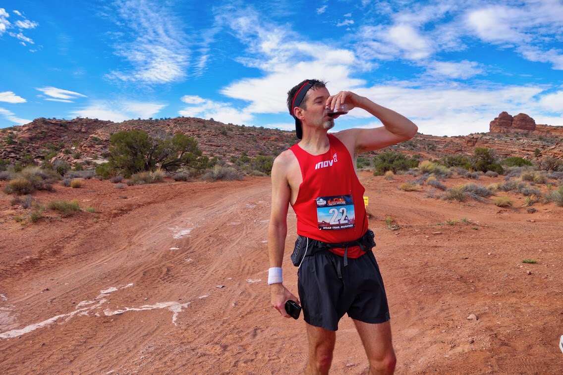 A Trail Runner's Blog: The Magical 2017 Moab Trail Marathon