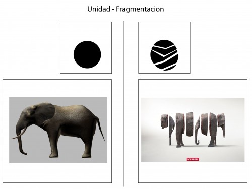 G-alicorn: Técnicas Visuales
