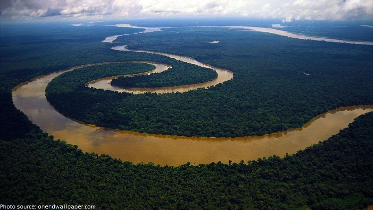 Interesting facts about Amazon River