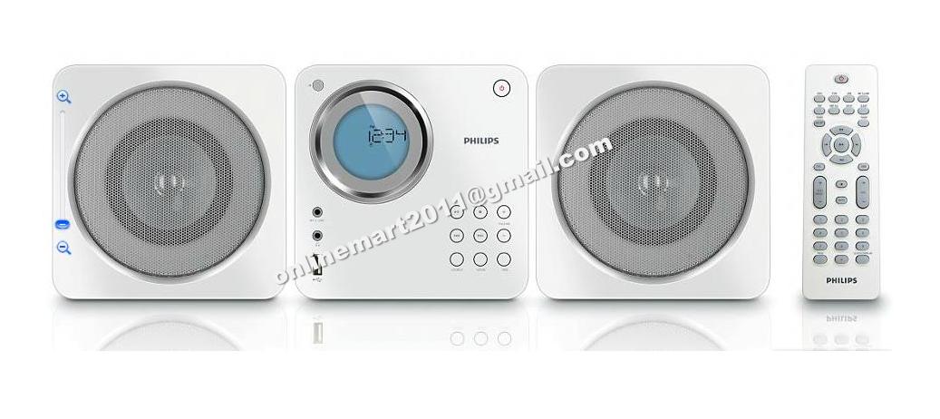 Welcome to OnLiNeMaRt11!: Philips Cube Micro Music System MCM103 @S$100 ...