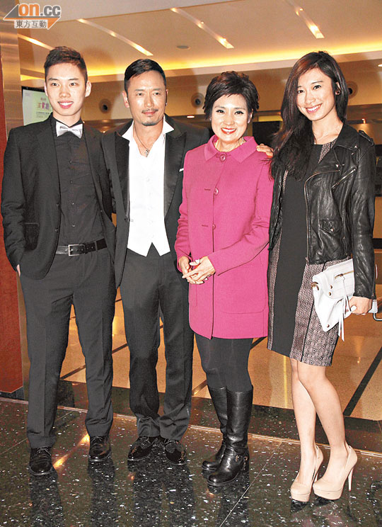 TVB Entertainment News: Michael Miu Throws a Sweet Birthday Party for ...