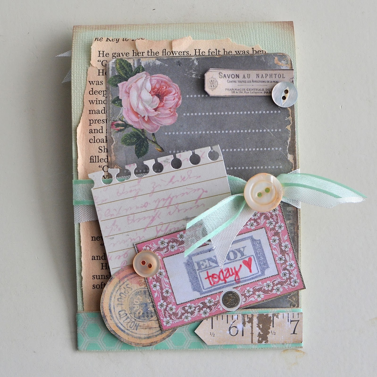 Marion Smith Designs: Matchbook Coupon Book