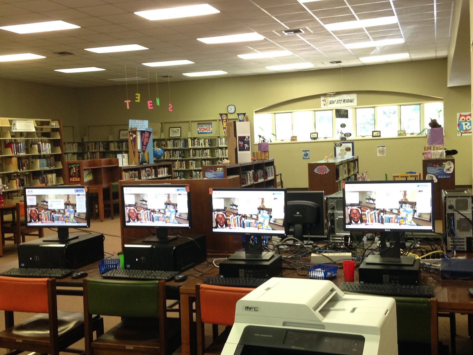 Mississippi Library Commission Blog: Wilkinson County Libraries
