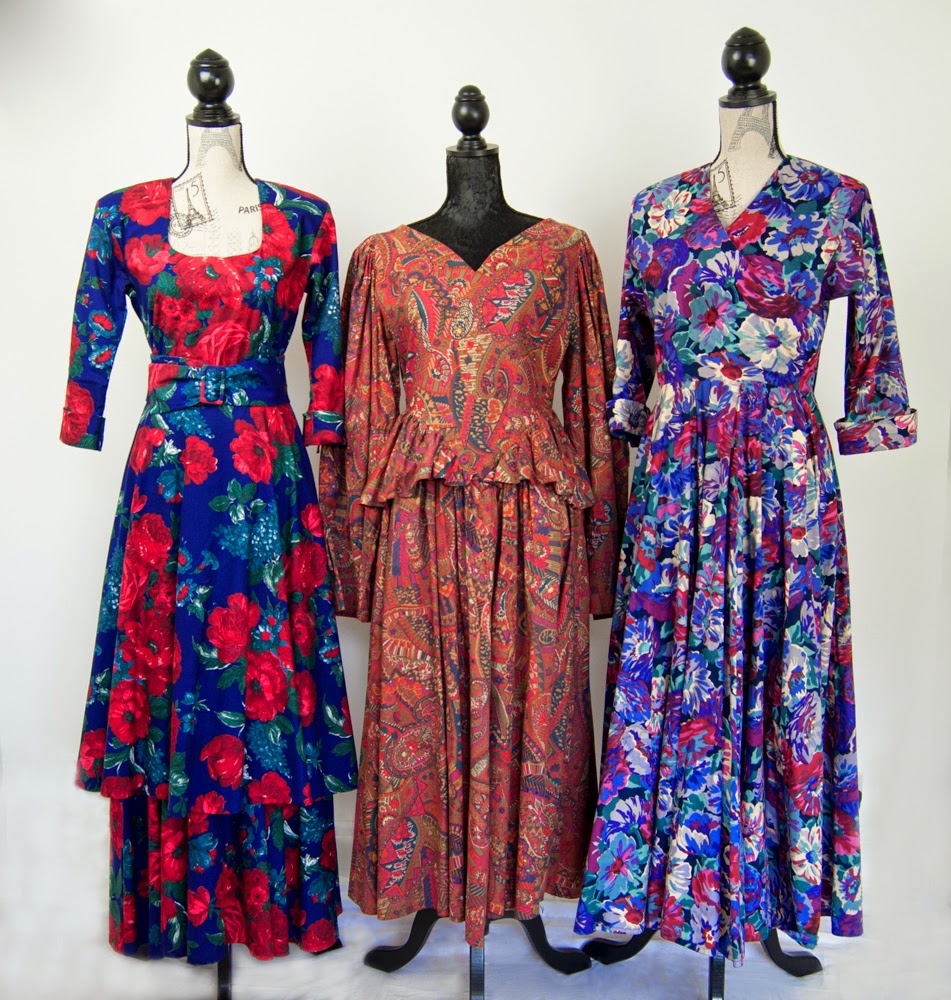 Droopy And Browns | So Vintage