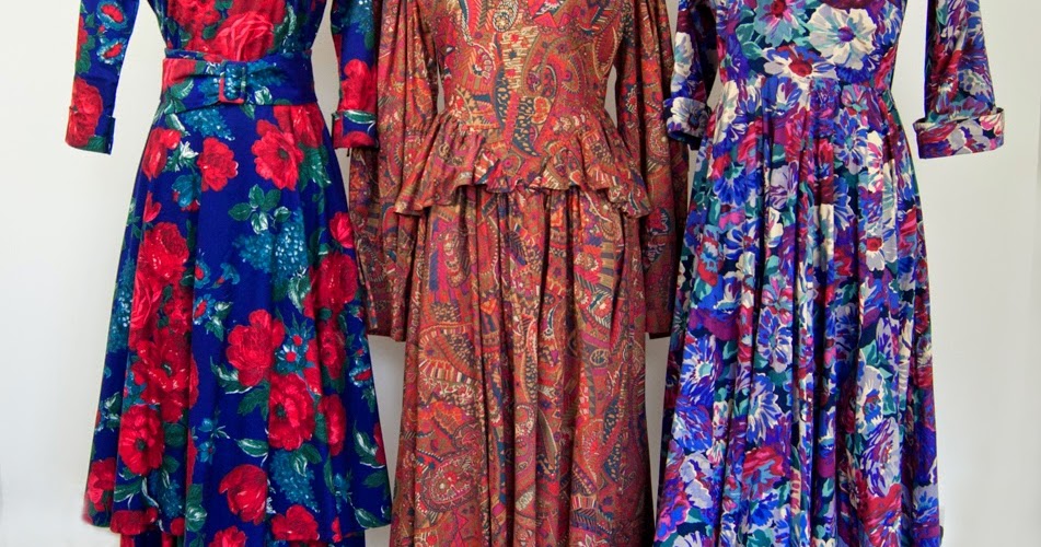 Droopy And Browns | So Vintage