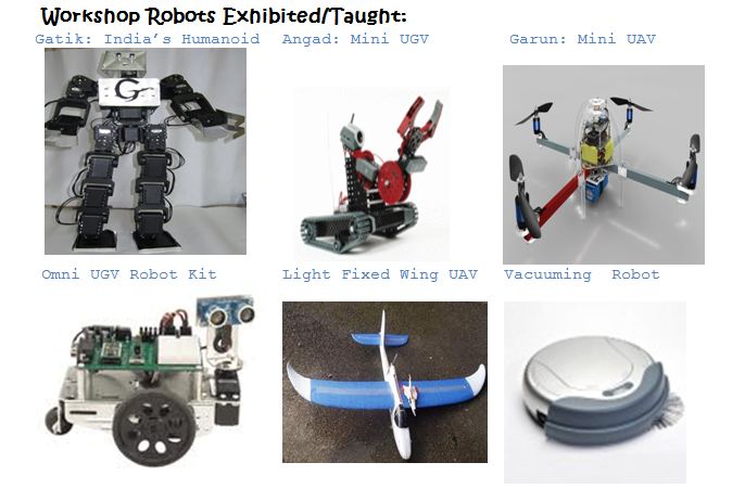 Artificial Intelligence and Robotics: AIM 2012:RoboTech