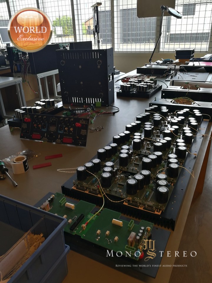 VITUS AUDIO PRODUCTION – M & S | Ultimate High-Fidelity