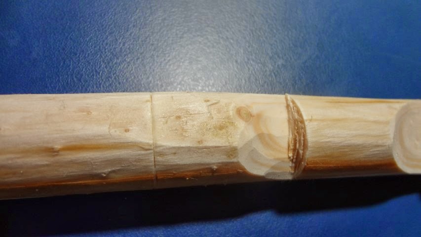 "Try Stick" ~ | Bushcraft Berg