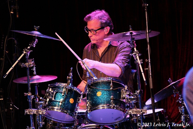 The dB's Repercussion: Will Rigby Interview - Part 1