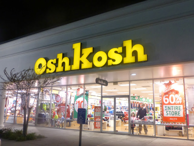 Winter Shopping at #OshKoshBgosh #sponsored #MC - Our Whiskey Lullaby