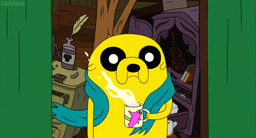 HORA DE AVENTURAS: GIFS DE JAKE :)