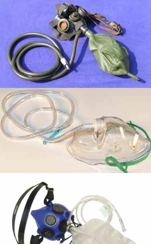 Aircraft Oxygen Systems and Components