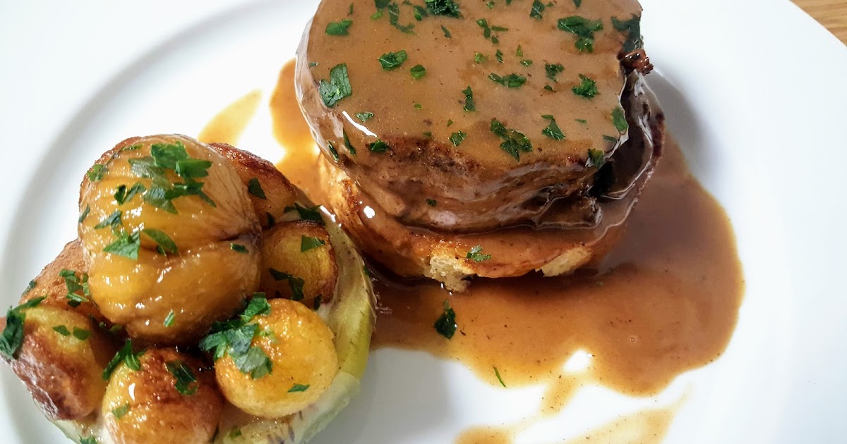 Recette de Tournedos Châtelaine