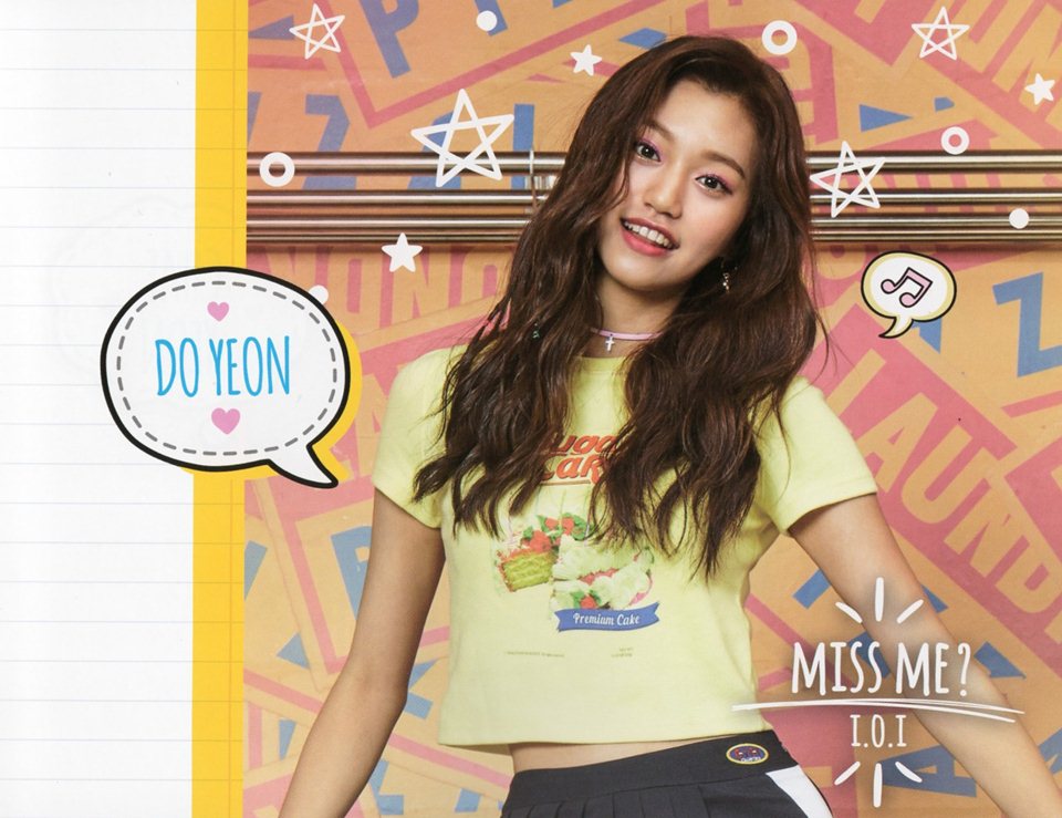 Profil, Biodata, Fakta I.O.I - Omah Kpop