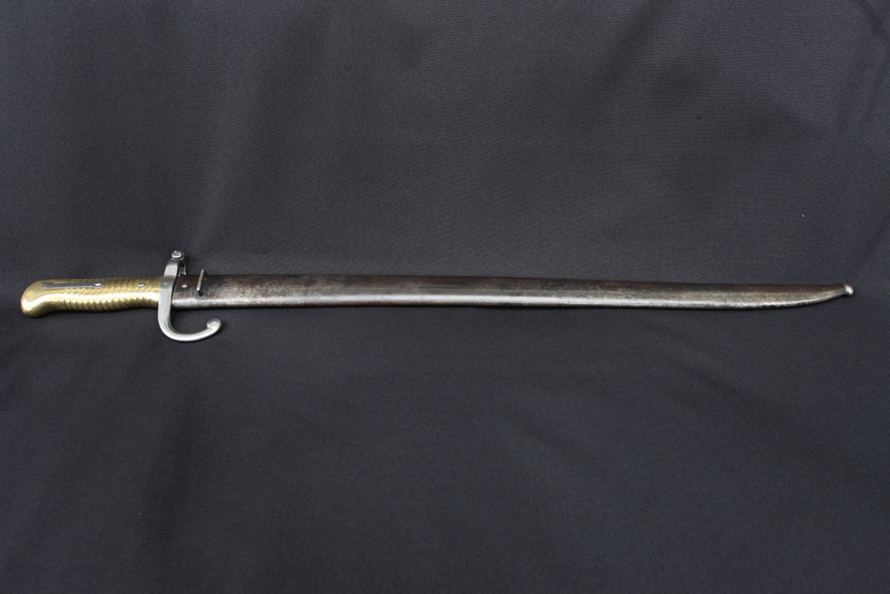 Knife Collector: Baioneta Fuzil Comblain - Bélgica