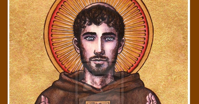 Catholic Faith Warriors ~ Fighting the Good Fight +: Saint Francis of ...